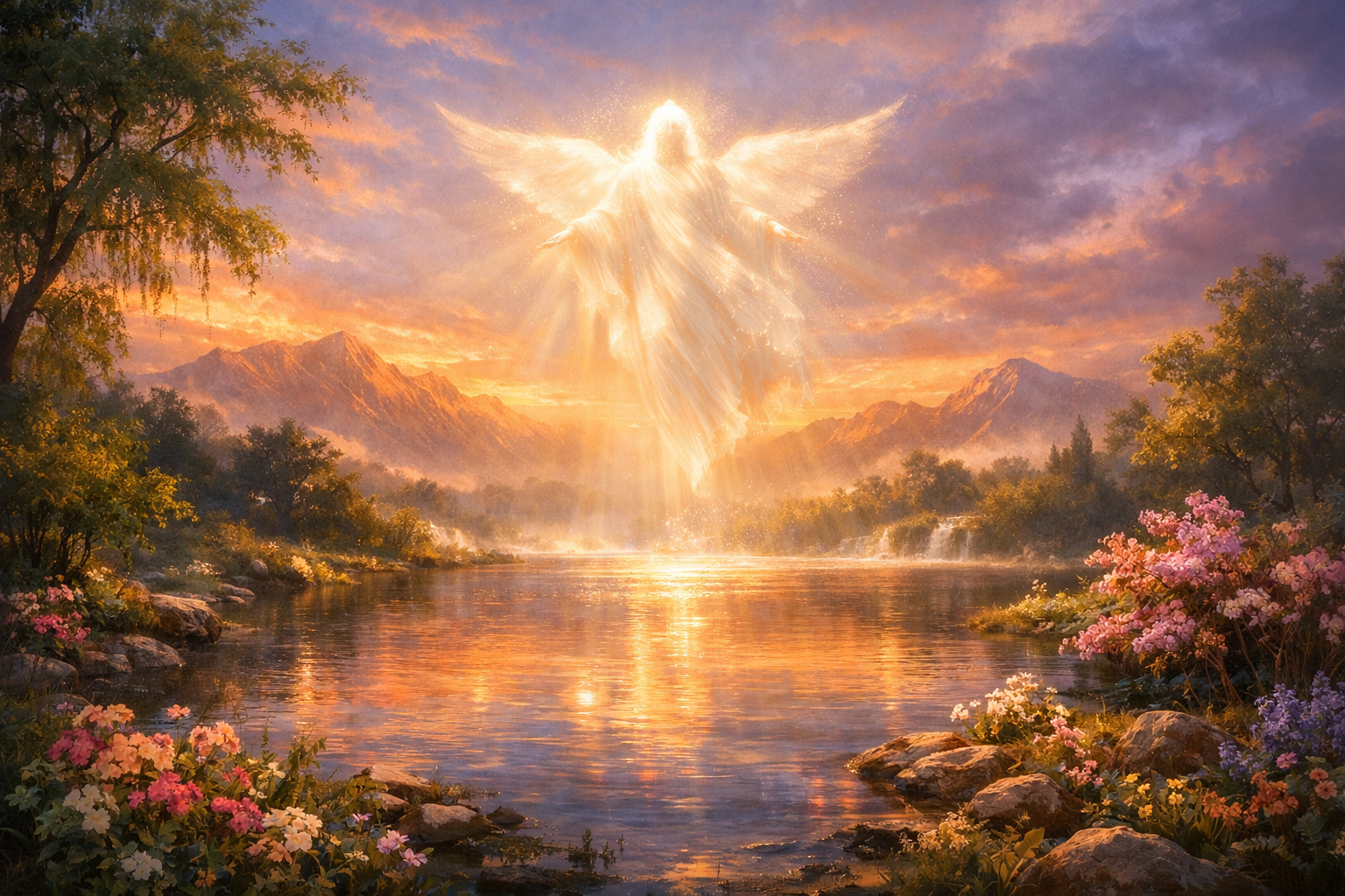 God Forms, Fills, and Blesses: How the Spirit Renews Us